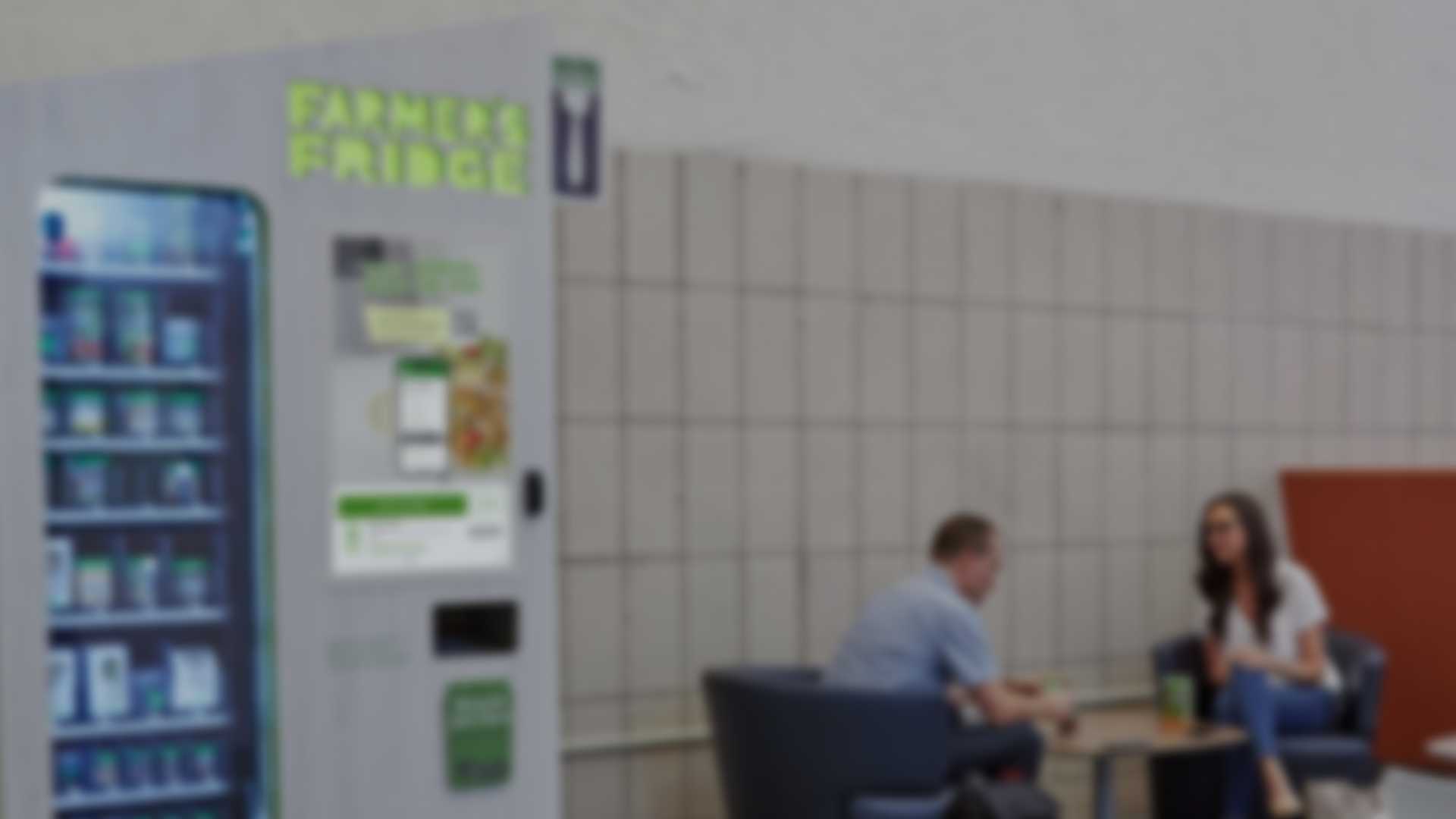 Location Details for OceanFirst Bank Center | Farmer’s Fridge